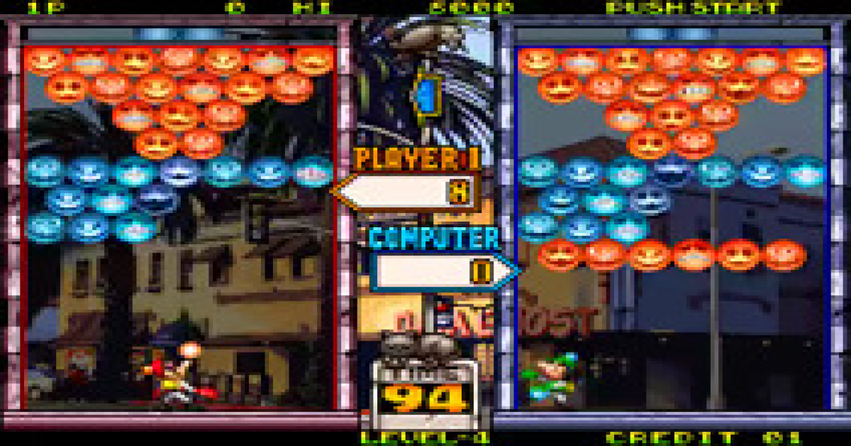 Ghostlop (Prototype) emulator for Arcade / Mame