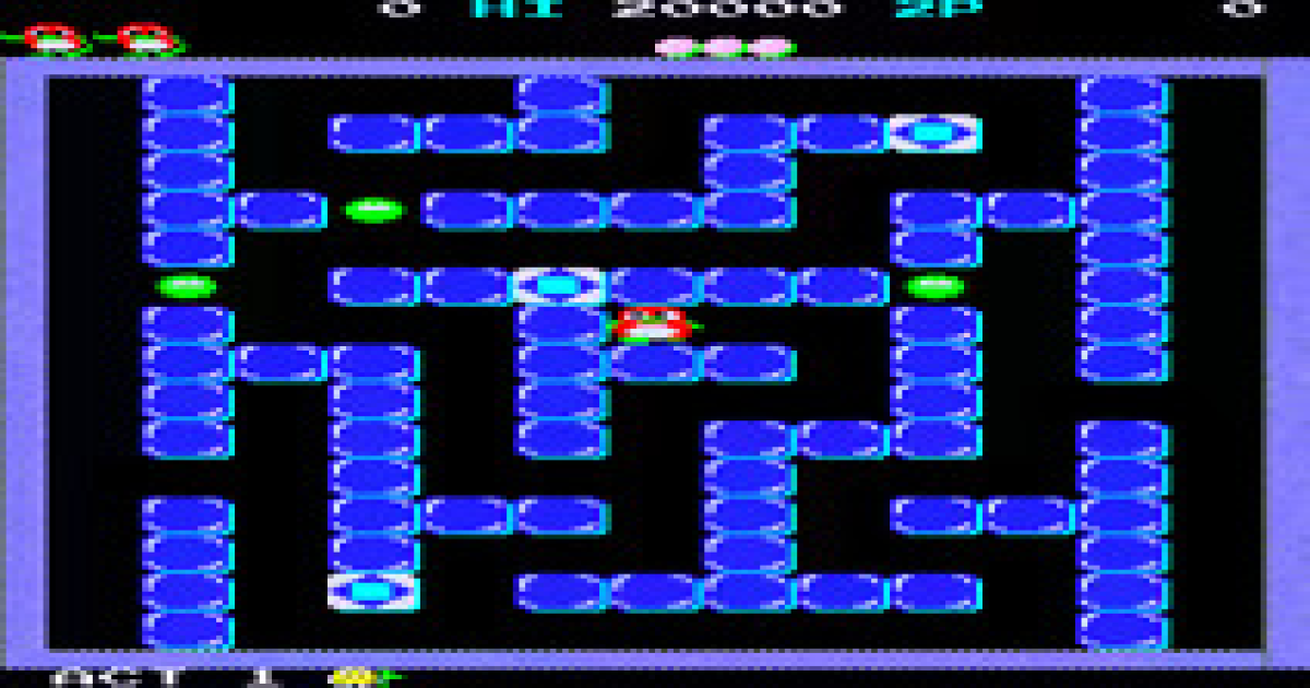 Penta emulator for Arcade / Mame