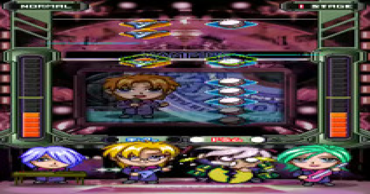 Rock'n 4 (Japan) emulator for Arcade / Mame