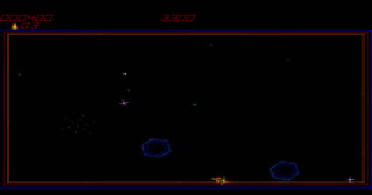 Zektor (revision B) emulator for Arcade / Mame