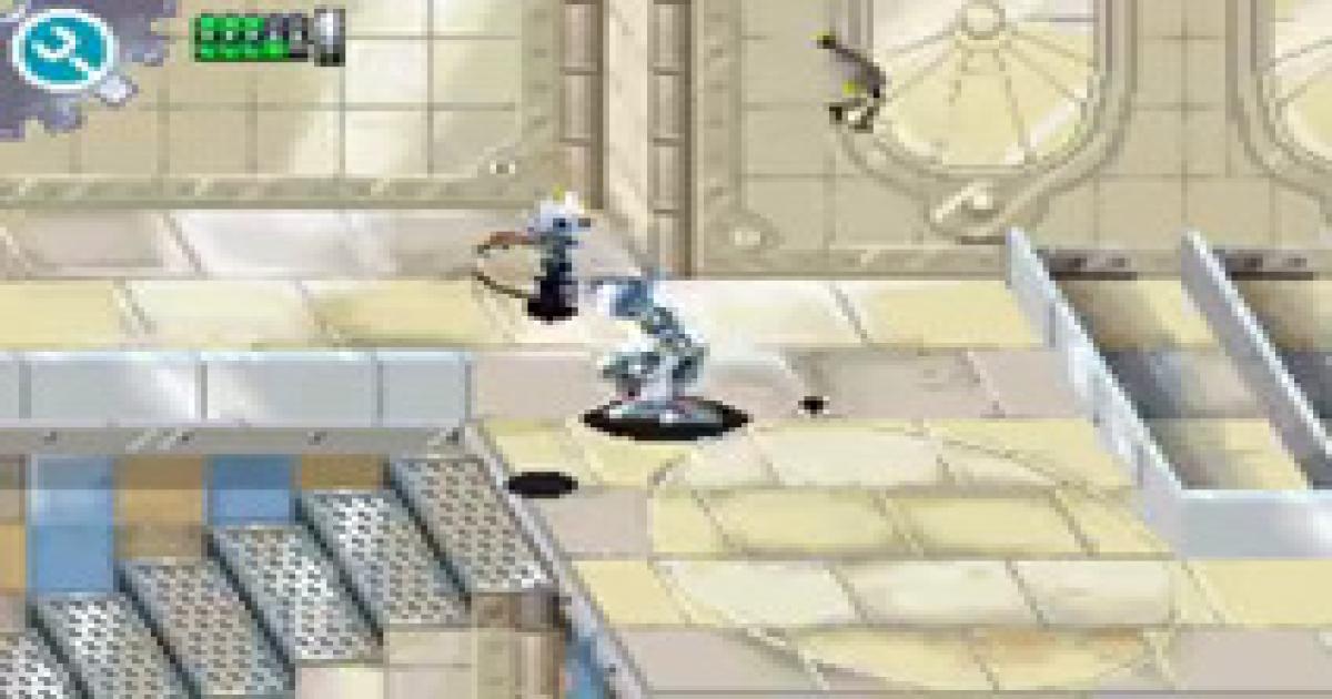 Robots (U) emulator for GameBoy Advance