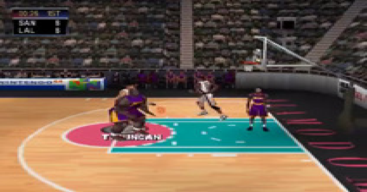 NBA Jam 2000 (USA) emulator for Nintendo 64