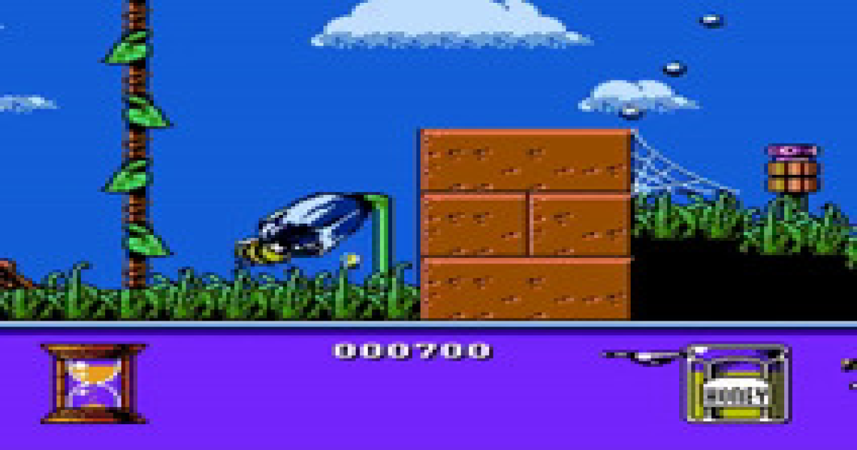 Bee 52 (U) emulator for Nintendo / Famicom