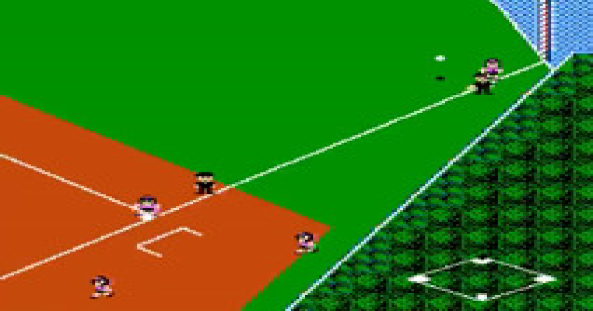 I Love Softball J Emulator For Nintendo Famicom