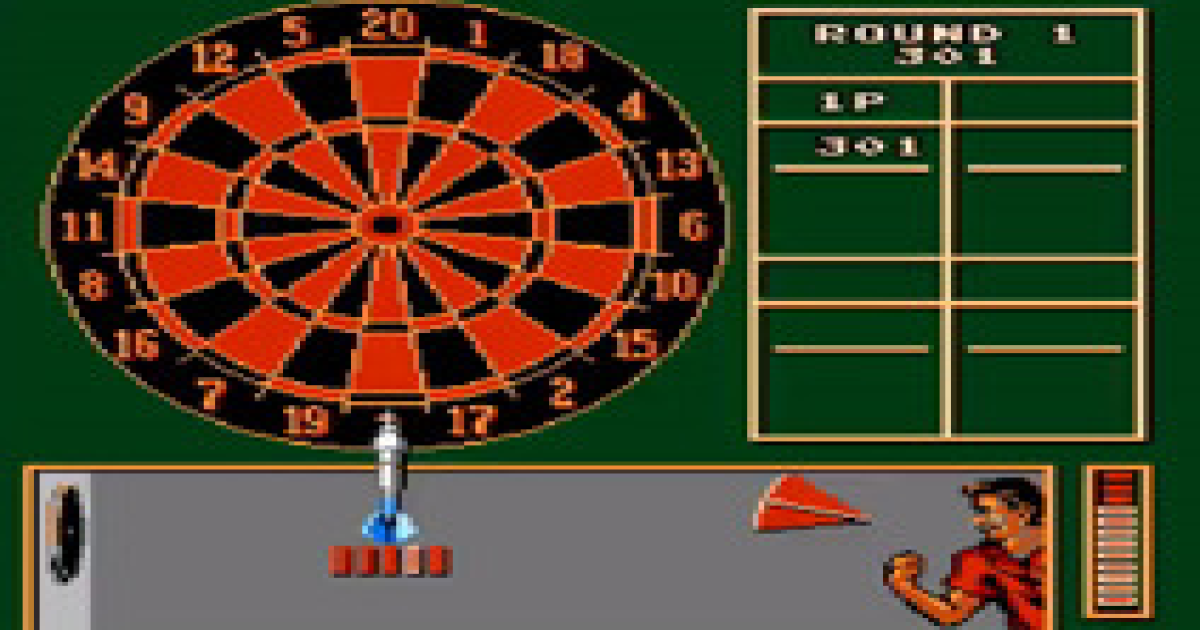 Magic Darts (U) emulator for Nintendo / Famicom