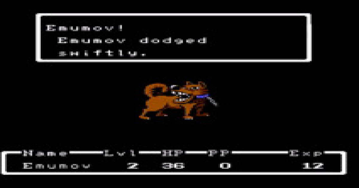 Mother J Emulator For Nintendo Famicom