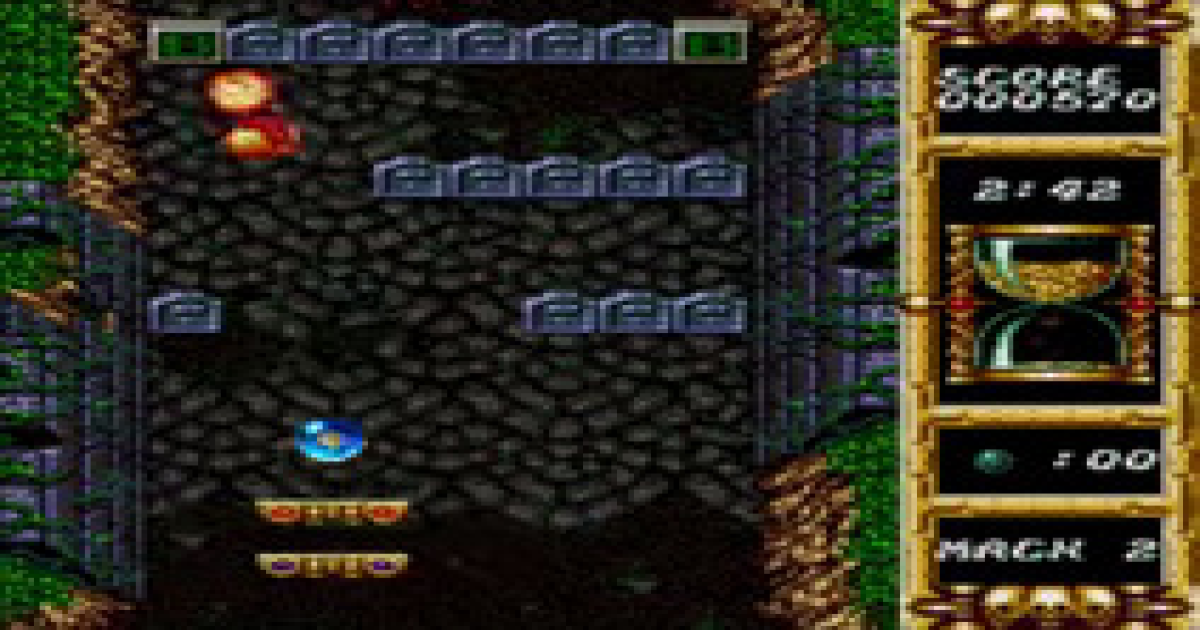 Play Devilish The Next Possession Usa For Sega Mega Drive Genesis