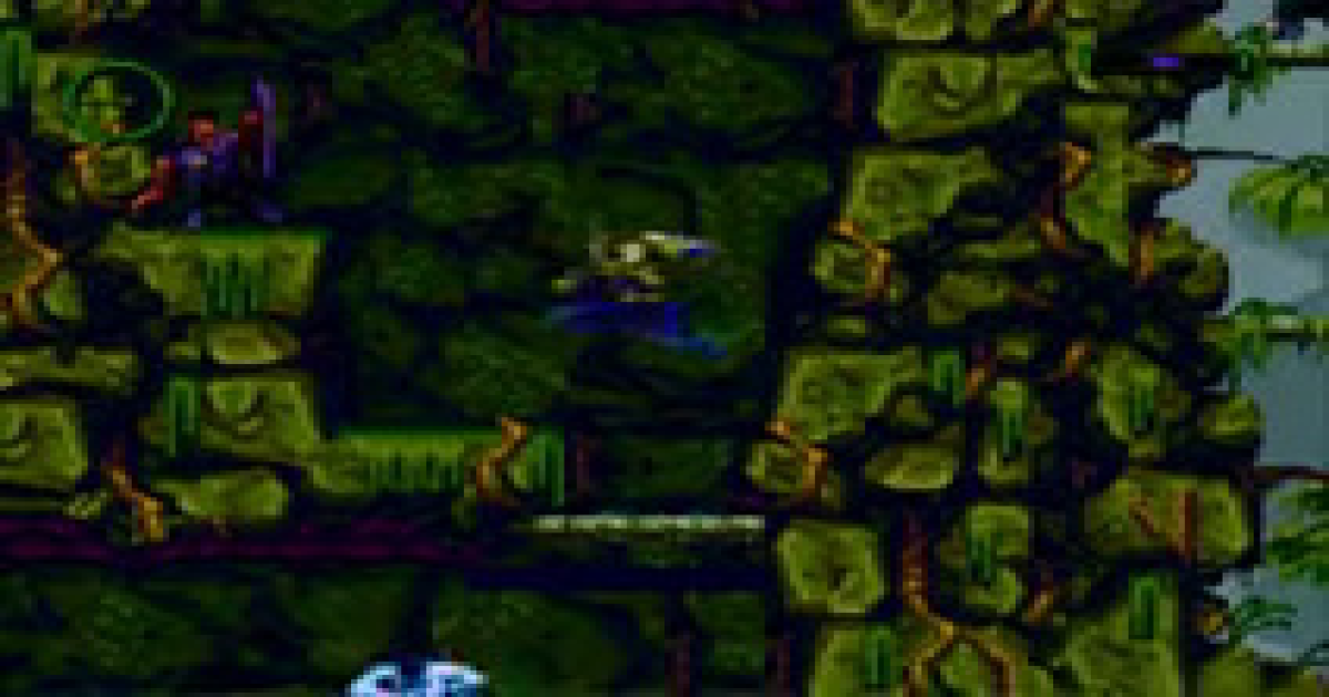 Generations Lost (USA, Europe) emulator for Sega Mega Drive / Genesis