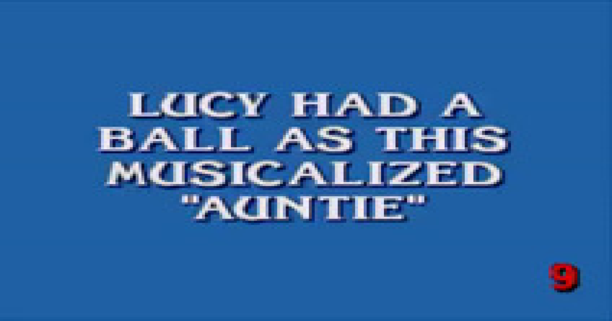 Jeopardy! - Deluxe Edition (USA) emulator for Sega Mega Drive / Genesis