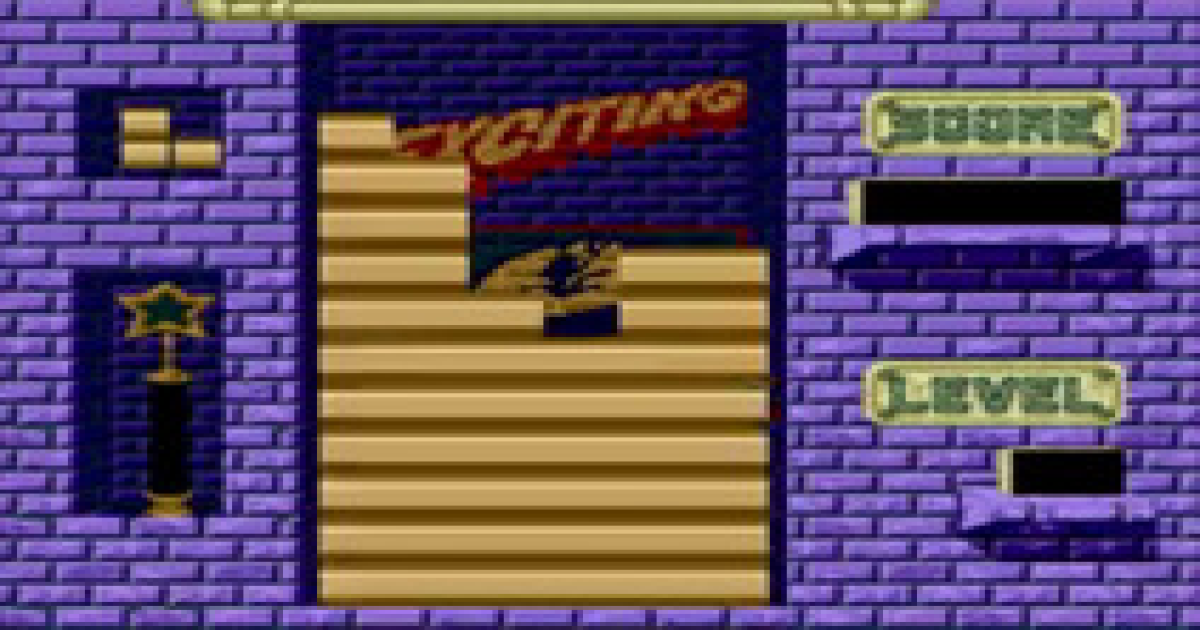 Pac-Attack (USA) emulator for Sega Mega Drive / Genesis