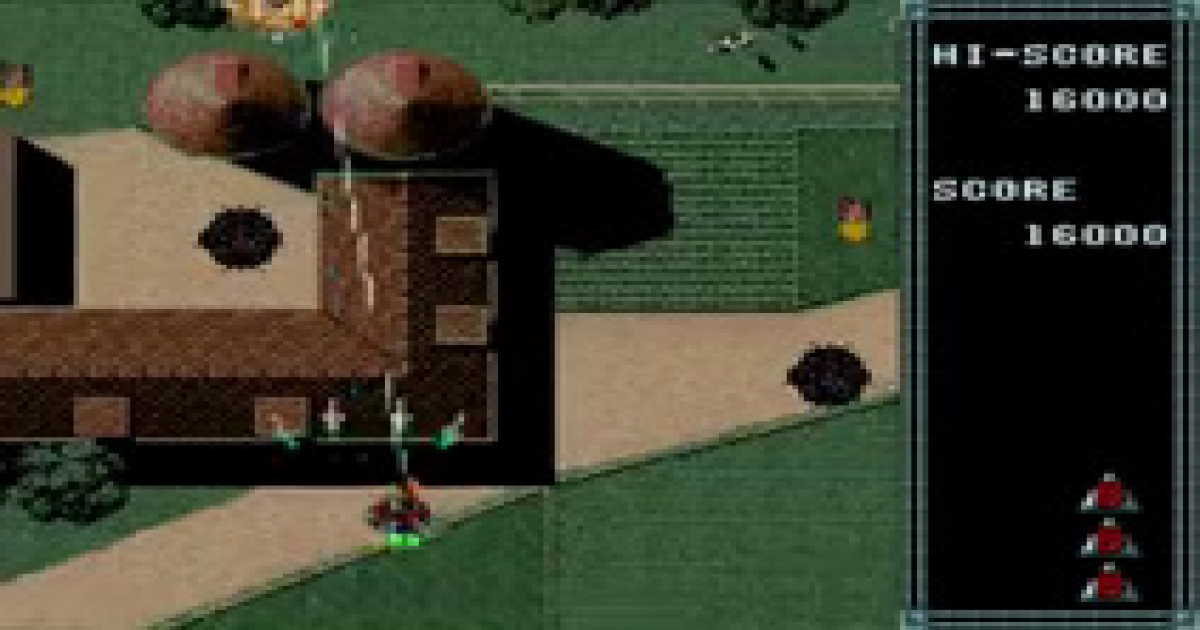 Raiden Densetsu ~ Raiden Trad (Japan, USA) emulator for Sega Mega Drive / Genesis