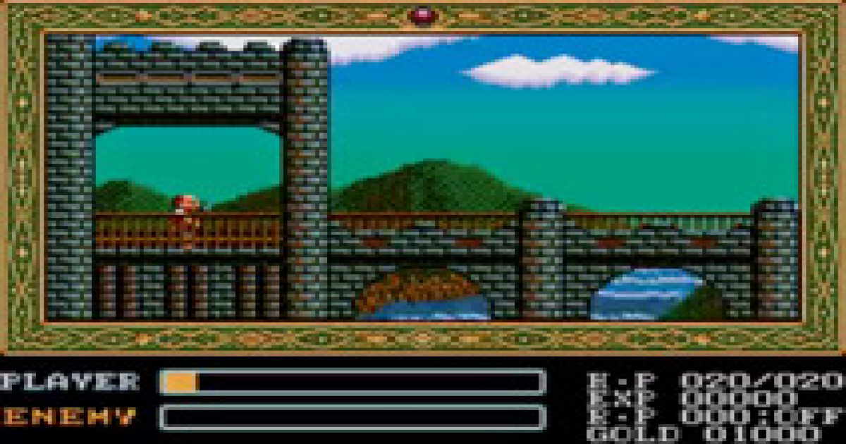 Ys III (USA) emulator for Sega Mega Drive / Genesis
