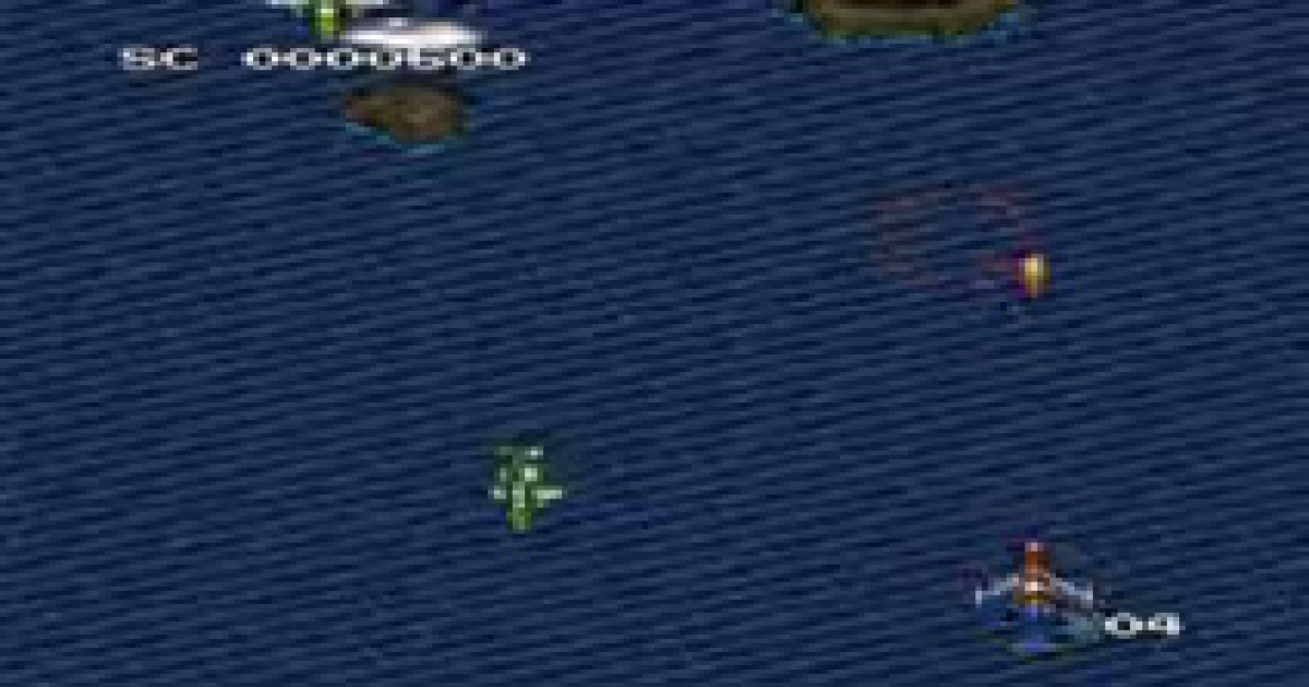 D-Force (USA) emulator for Super Nintendo / Super Famicom