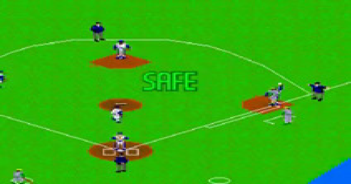Super Batter Up (USA) emulator for Super Nintendo / Super Famicom