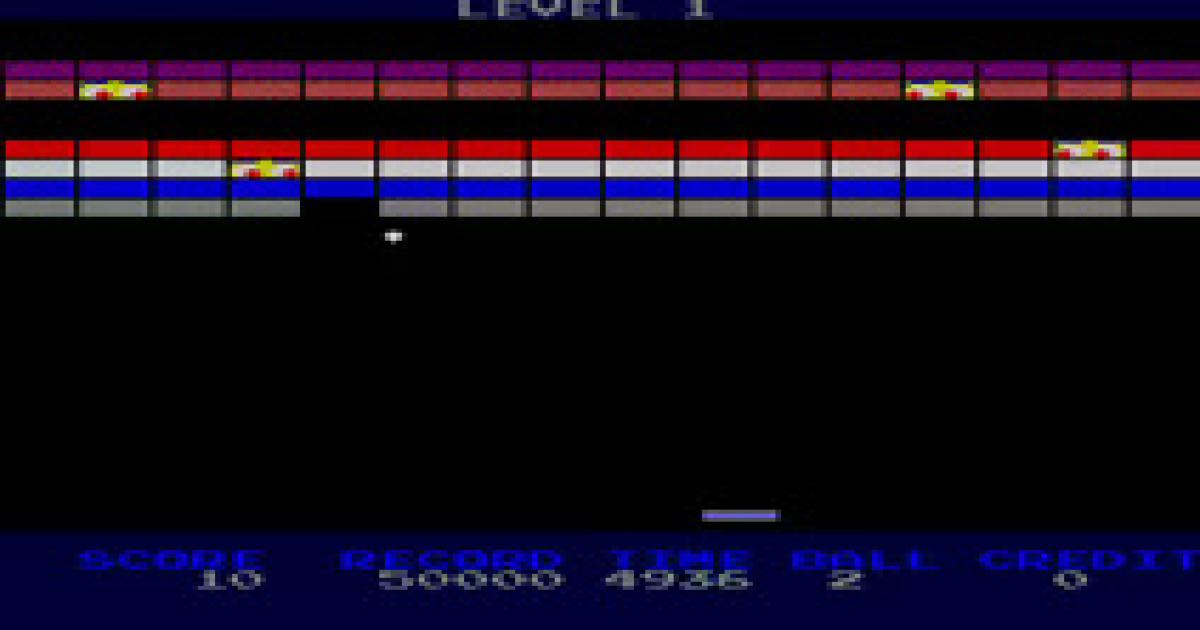 Wall Crash Emulator For Arcade Mame