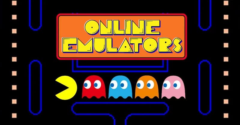 Online Emulators - Play old console, arcade and computer games.