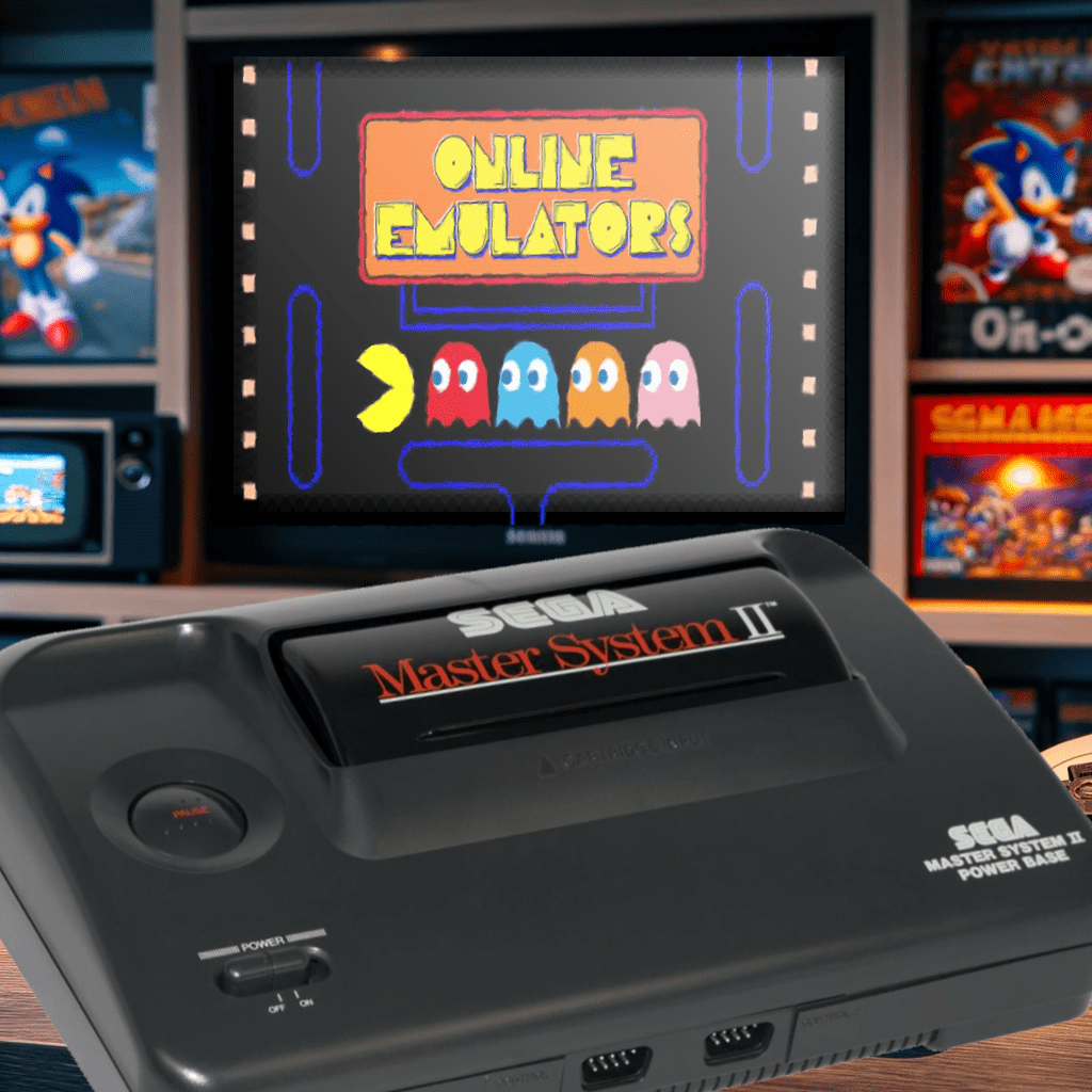 Wonder Boy III - The Dragon - Sega Master System - Online Emulators