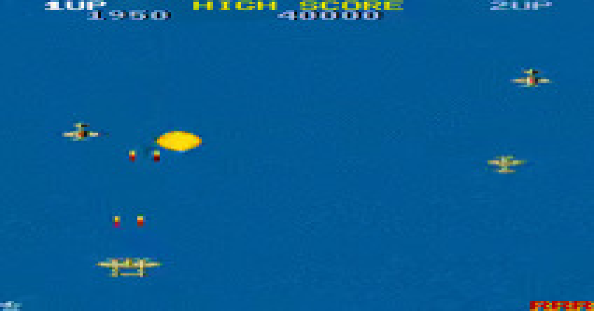 1942 (set 1) emulator for Arcade / Mame