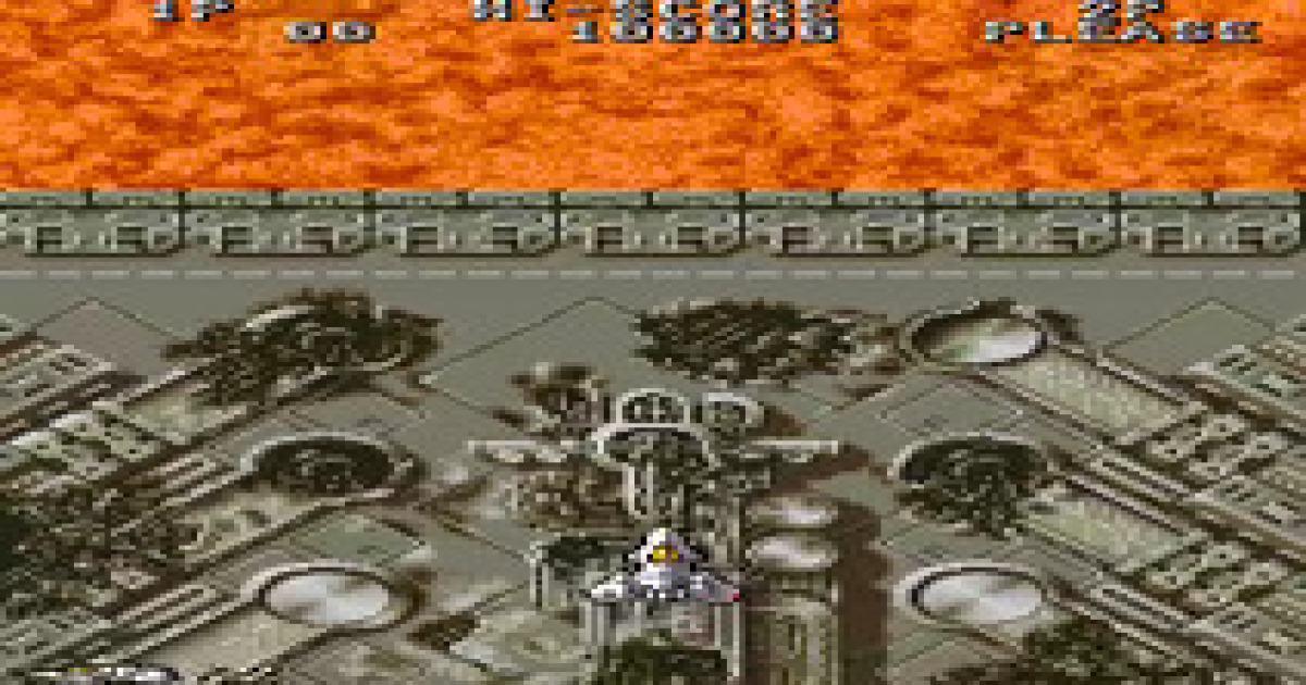 Acrobat Mission emulator for Arcade / Mame
