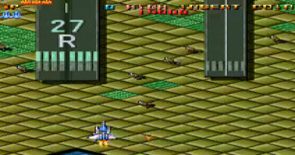 Air Attack (set 1) emulator for Arcade / Mame