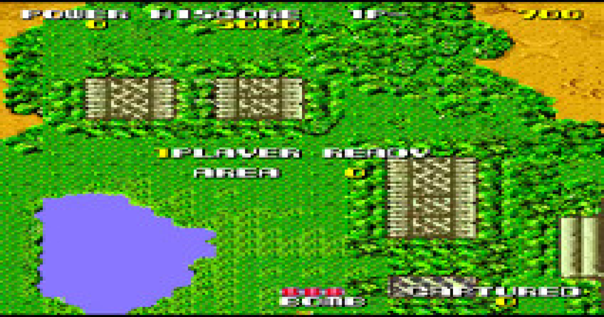 Soldier Girl Amazon emulator for Arcade / Mame