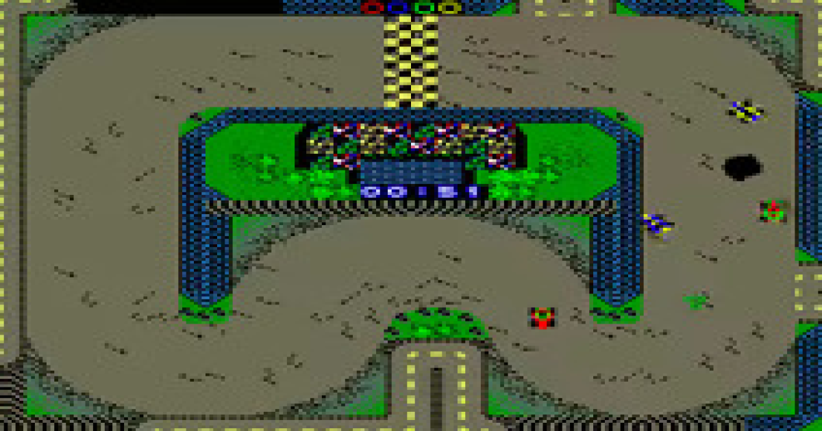American Speedway (set 1) emulator for Arcade / Mame