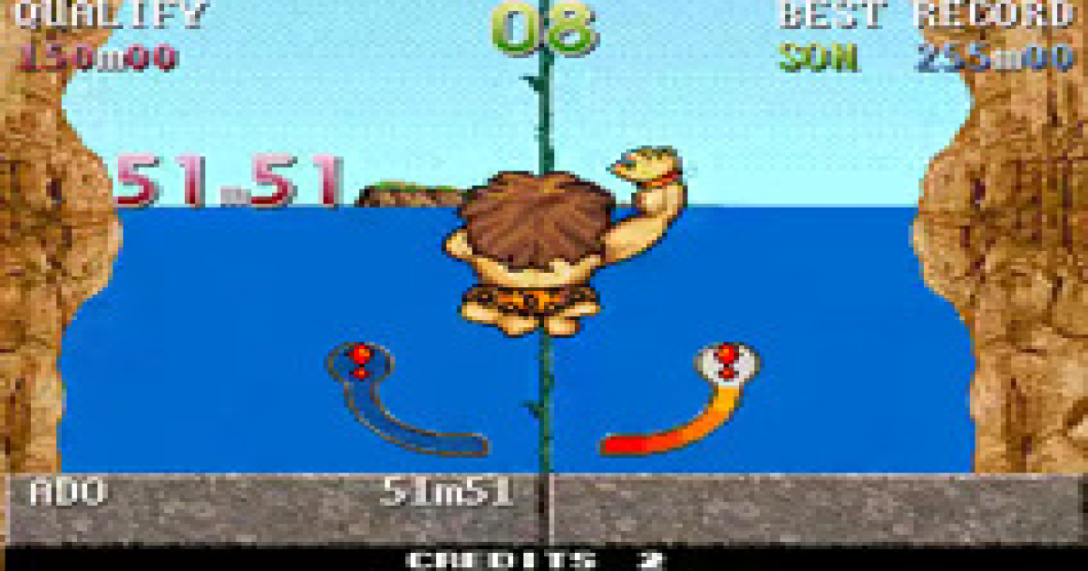 BC Story emulator for Arcade / Mame