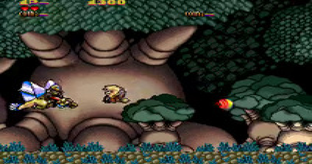 Black Heart emulator for Arcade / Mame