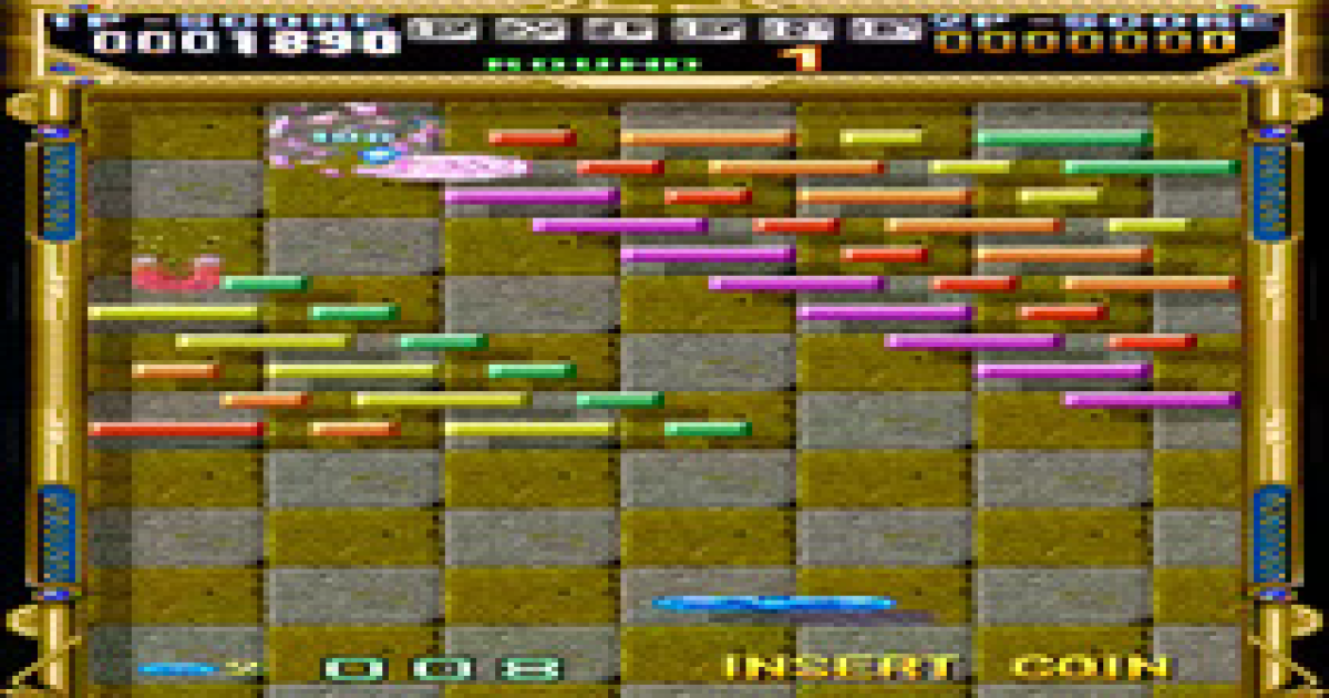 Block Block (World 911106 Joystick) emulator for Arcade / Mame