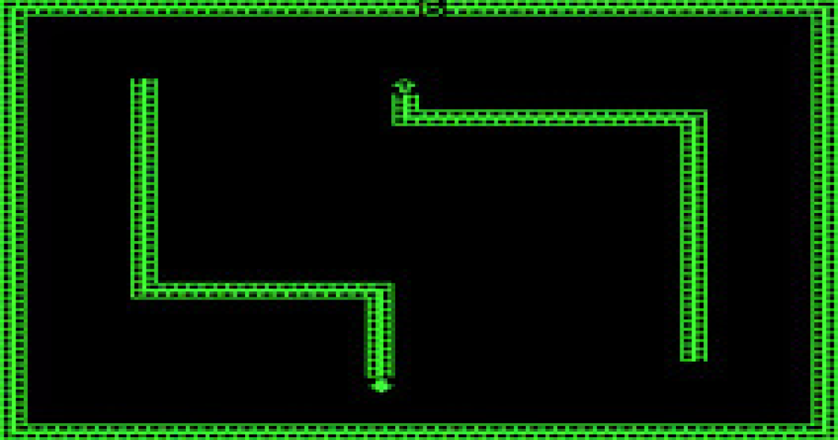 Blockade emulator for Arcade / Mame