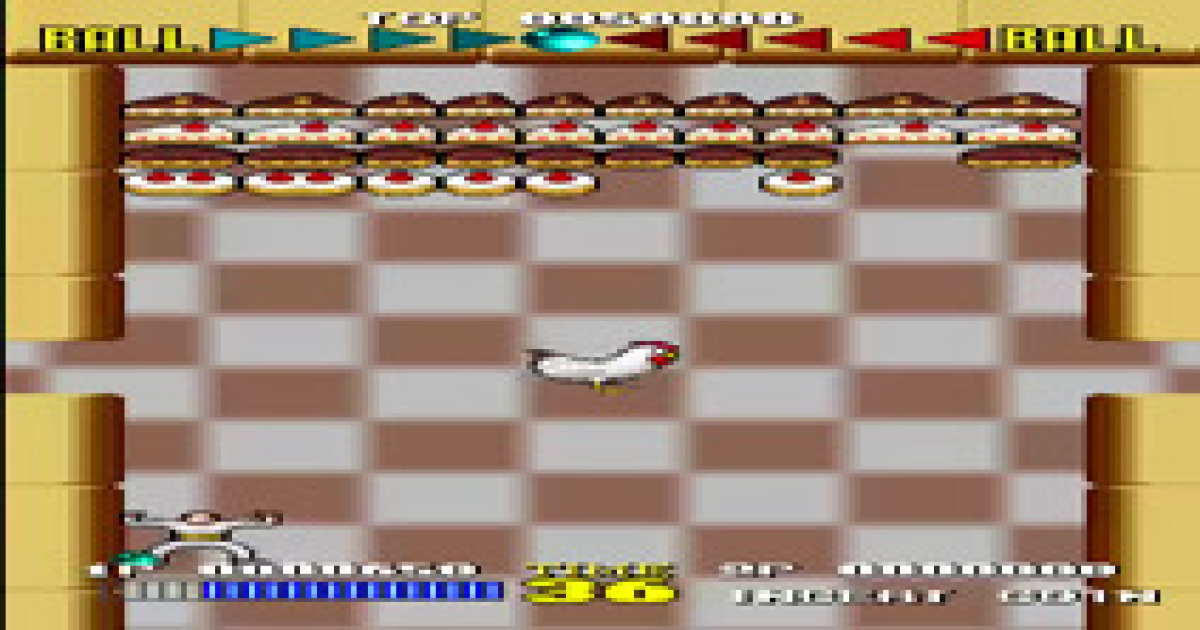 Block Carnival - Thunder and Lightning 2 emulator for Arcade / Mame