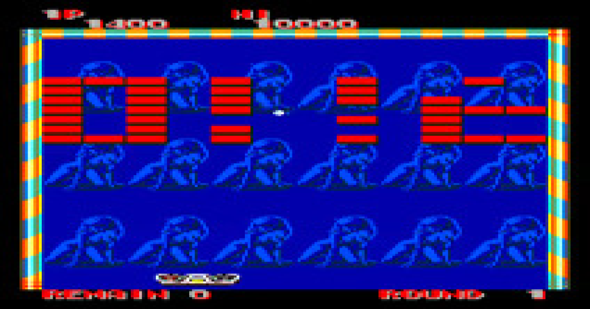 Block Gal emulator for Arcade / Mame