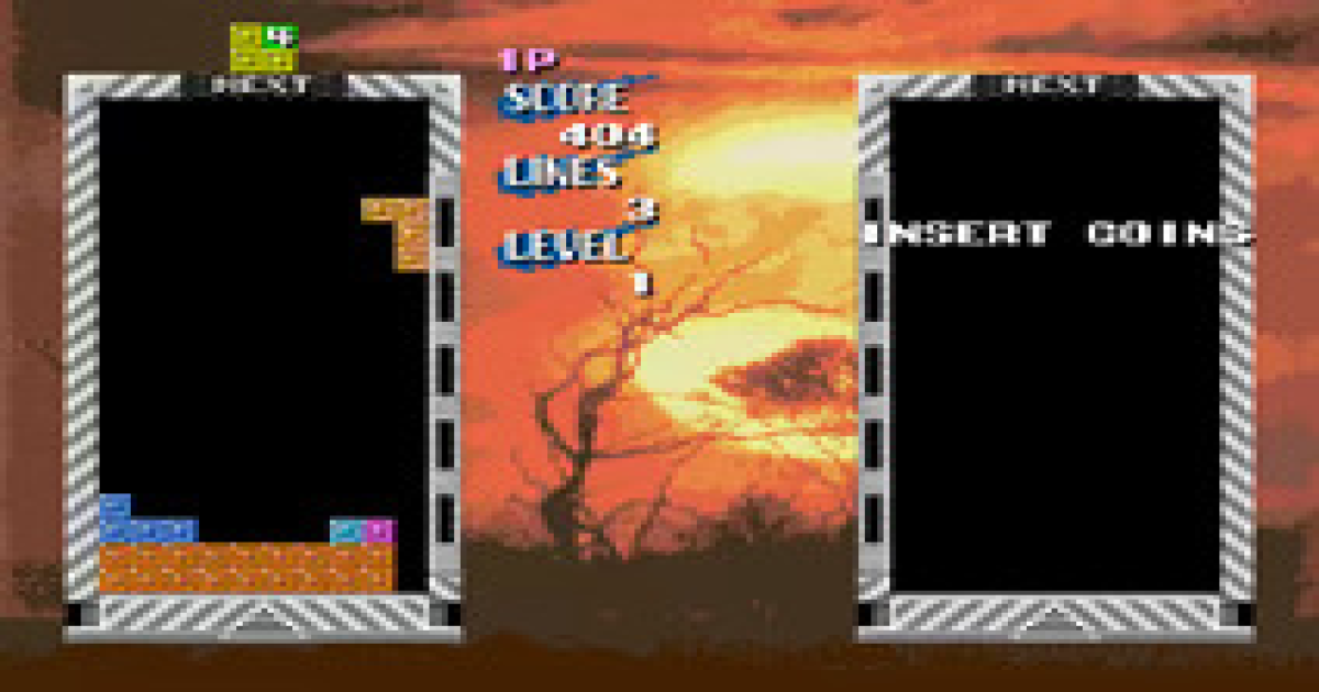 Bloxeed (C System) emulator for Arcade / Mame