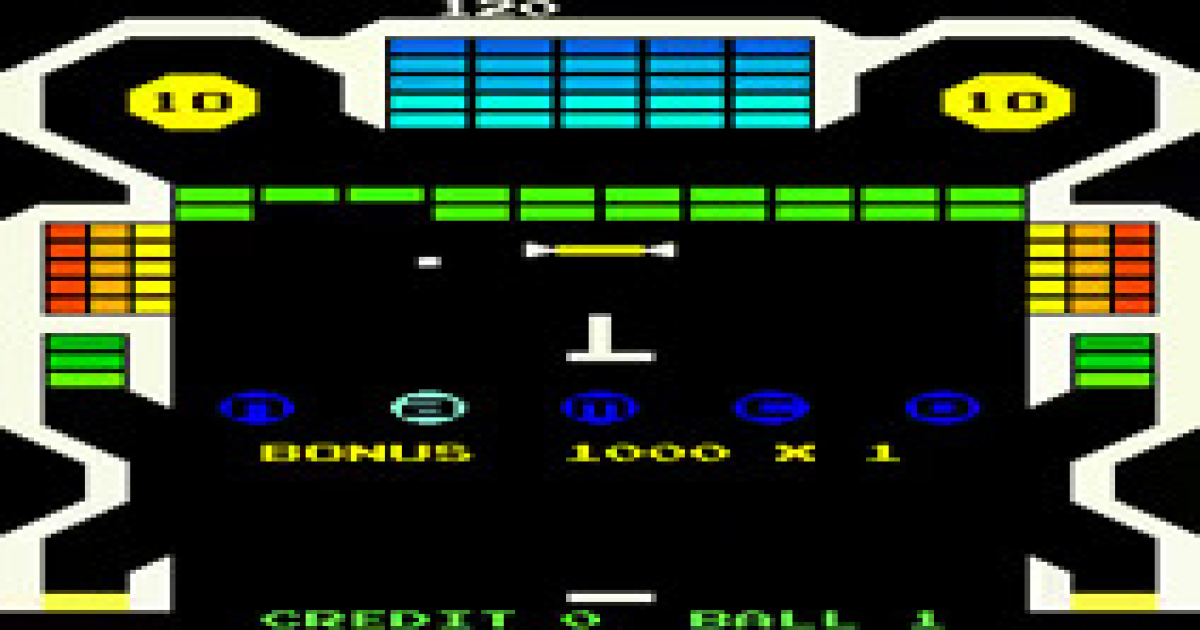 Bomb Bee emulator for Arcade / Mame