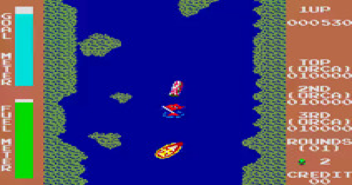 The Bounty emulator for Arcade / Mame