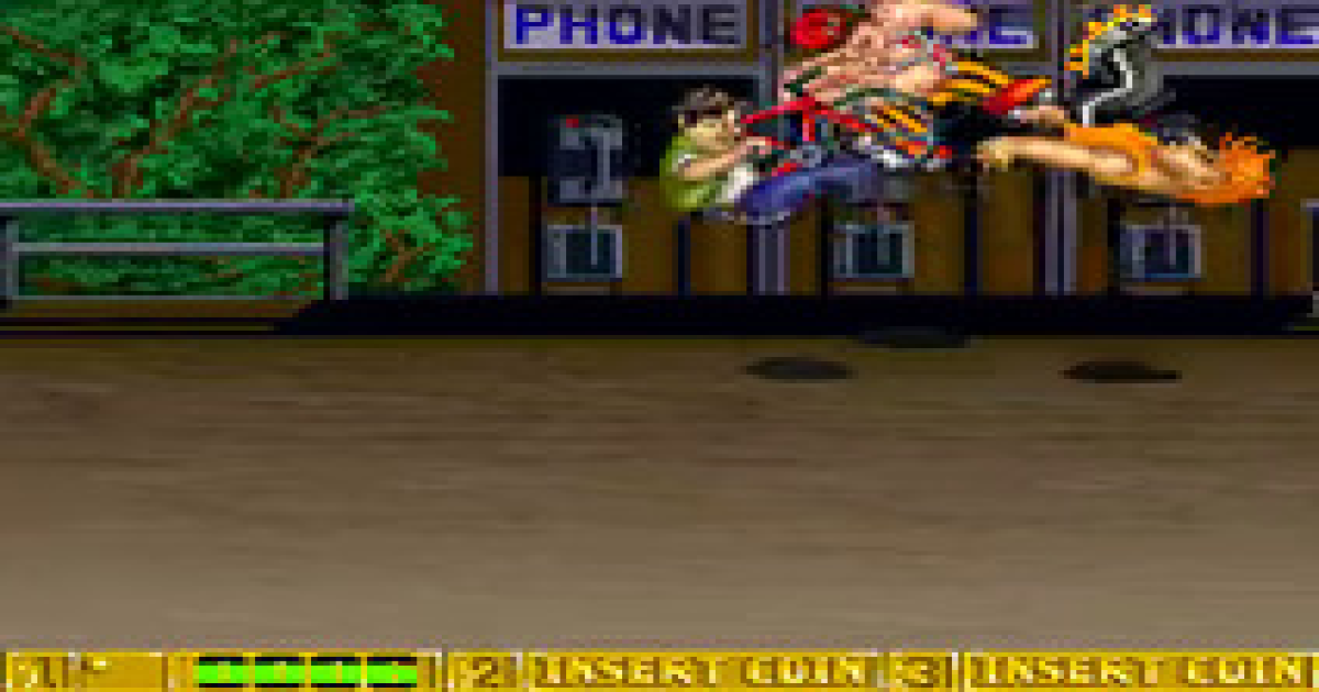 B.Rap Boys (World) emulator for Arcade / Mame