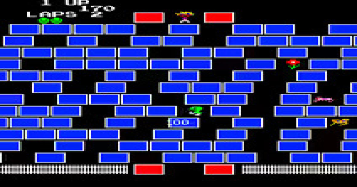 Brix emulator for Arcade / Mame