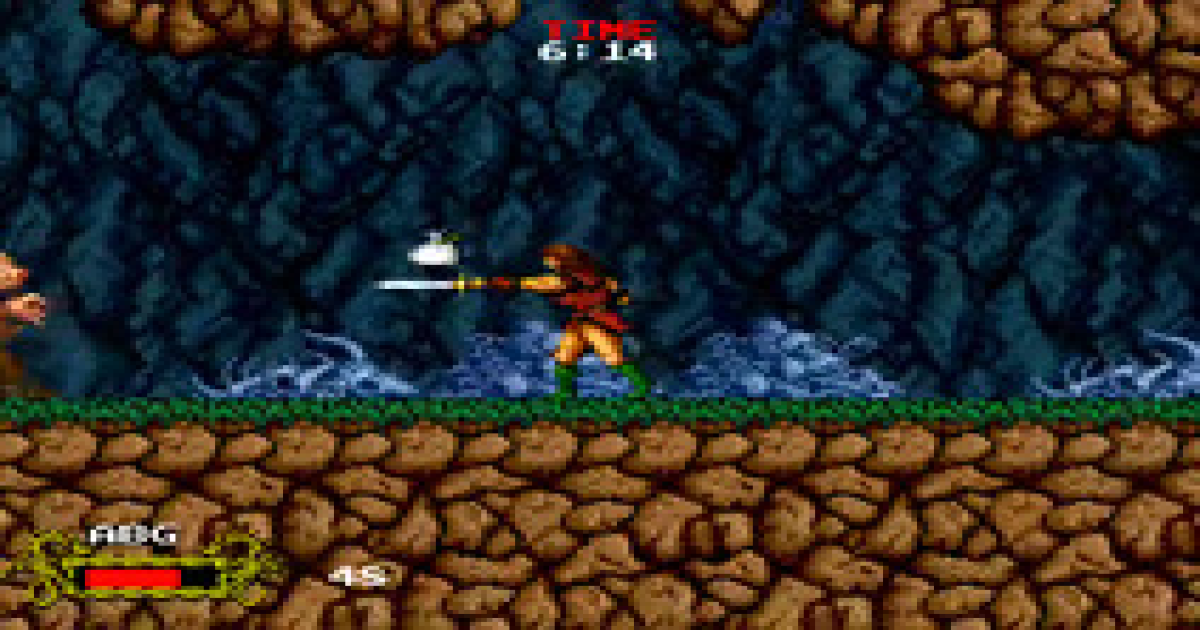 Cadash (World) emulator for Arcade / Mame