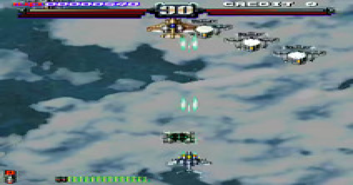 Change Air Blade (Japan) emulator for Arcade / Mame