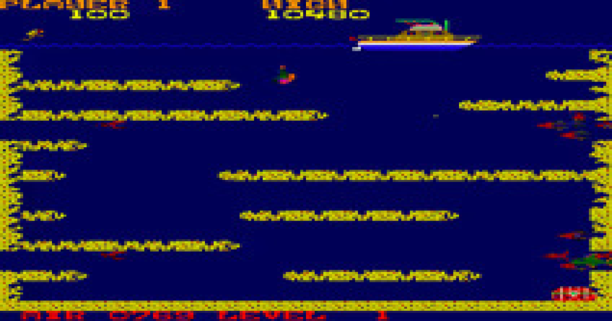 Calipso emulator for Arcade / Mame