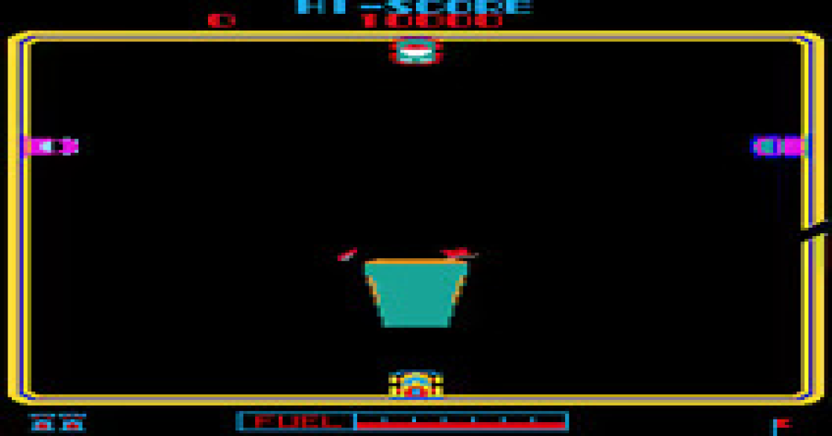 Car Jamboree emulator for Arcade / Mame