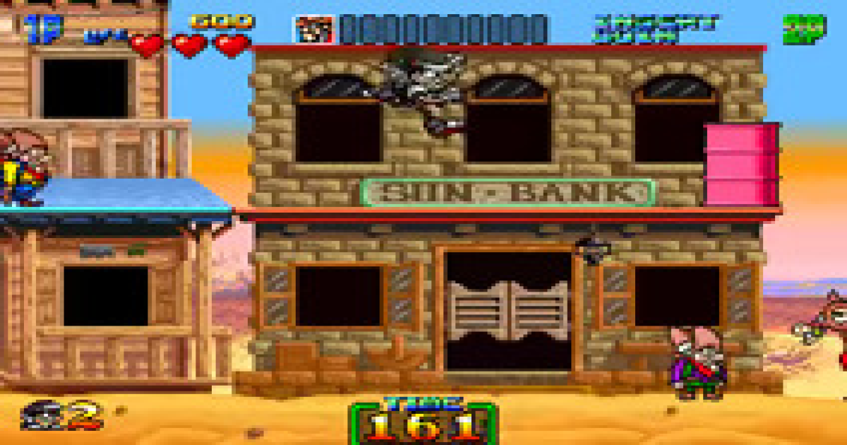 Charlie Ninja emulator for Arcade / Mame