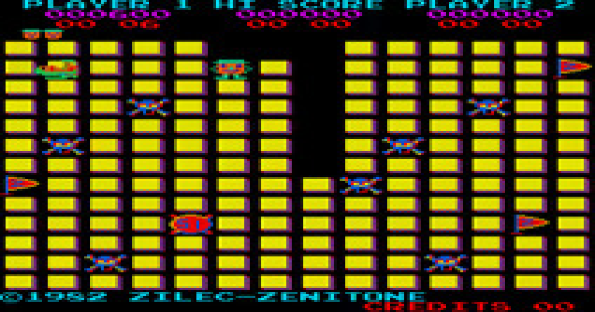 Check Man emulator for Arcade / Mame