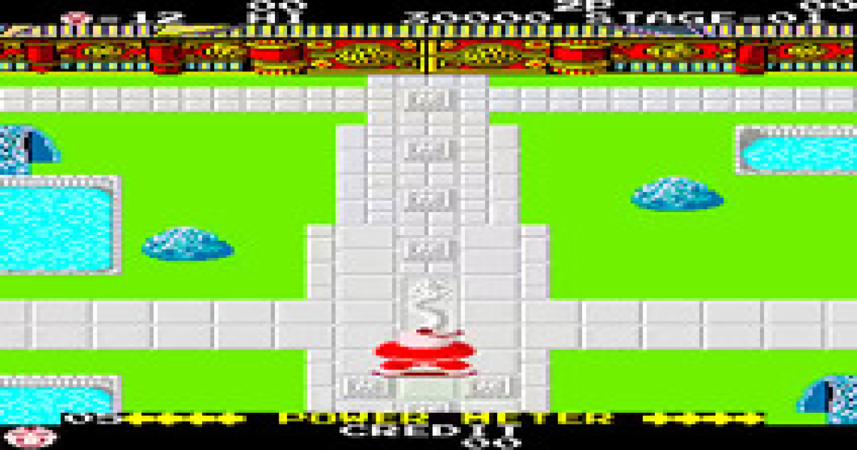 Chinese Hero emulator for Arcade / Mame