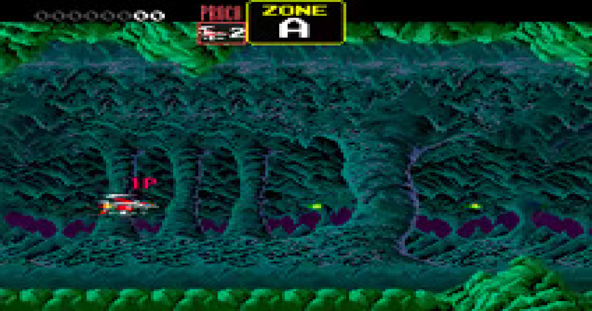 Darius (World) emulator for Arcade / Mame