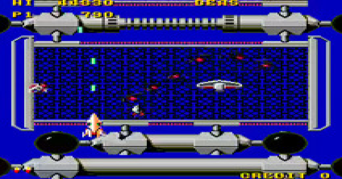 Darwin 4078 (Japan) emulator for Arcade / Mame