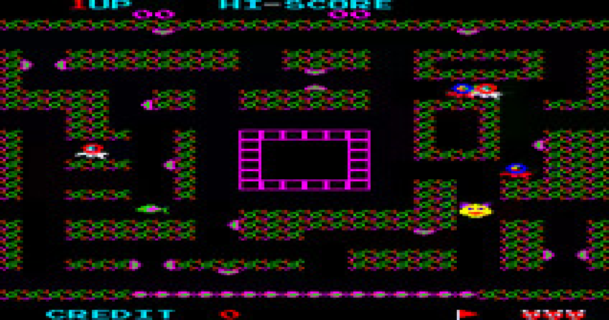 Devil Fish emulator for Arcade / Mame