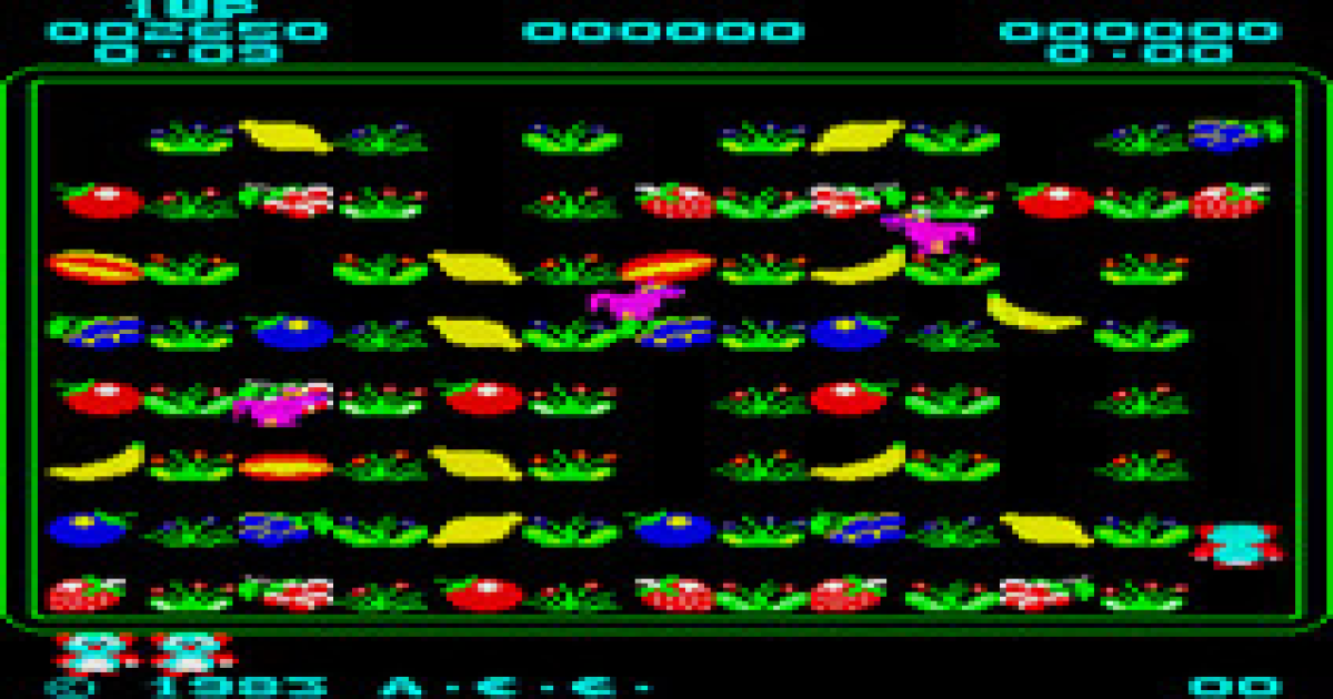 Dingo emulator for Arcade / Mame