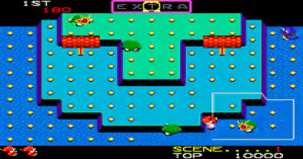 Do! Run Run (set 1) emulator for Arcade / Mame