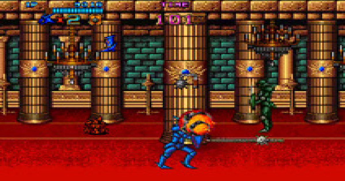 Dragon Unit - Castle of Dragon emulator for Arcade / Mame